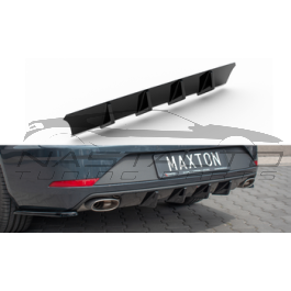 Дифузьор v.1 Seat Leon Cupra Mk3 Fl Sportstour