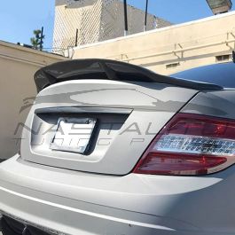 PSM спойлер за багажника на Mercedes W204