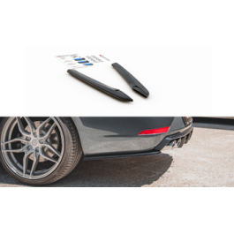Добавки за задна броня v.2 Seat leon cupra mk3 fl sportstour