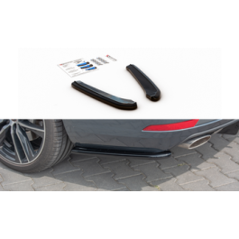 Добавки за задна броня v.1 Seat Leon Cupra Mk3 Fl Sportstour